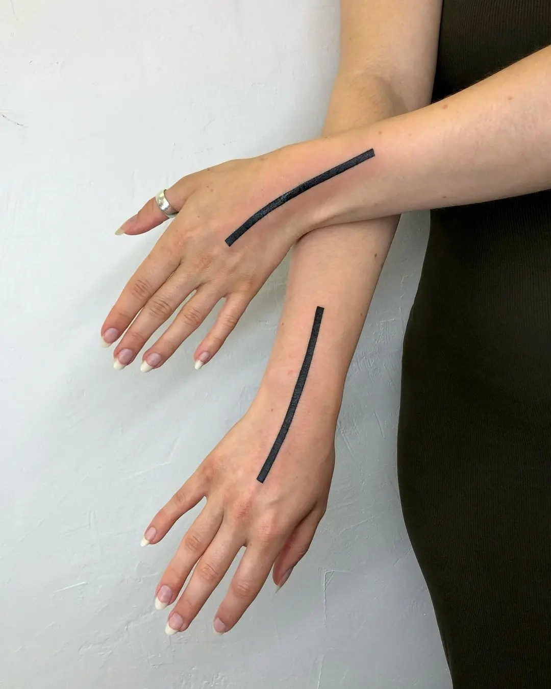 86 Minimalist Tattoo Ideas To Inspire Your Next Piece (2023) — minimalgoods